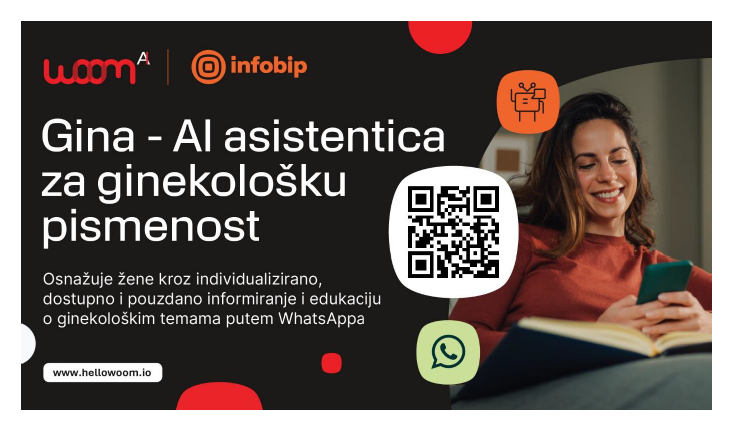 Čuvajte reproduktivno zdravlje učeći uz Ginu o raku | NZJZ Andrija Štampar